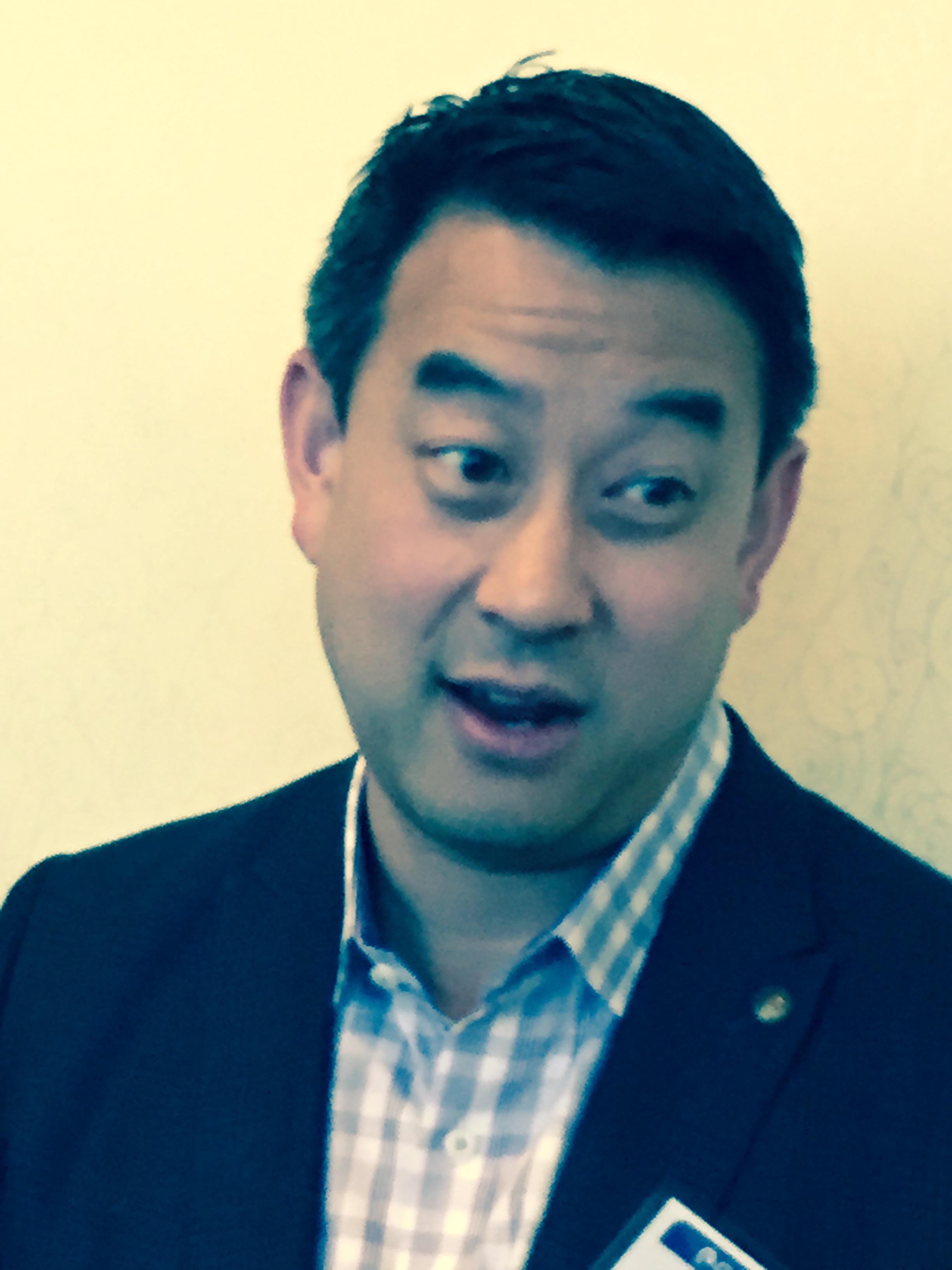 WeddingWire Founder, Timothy Chi, Reveals Faux Pas While Pitching ...